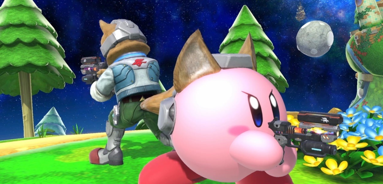 Kirby protagonista del nuovo torneo di Super Smash Bros. Ultimate ...