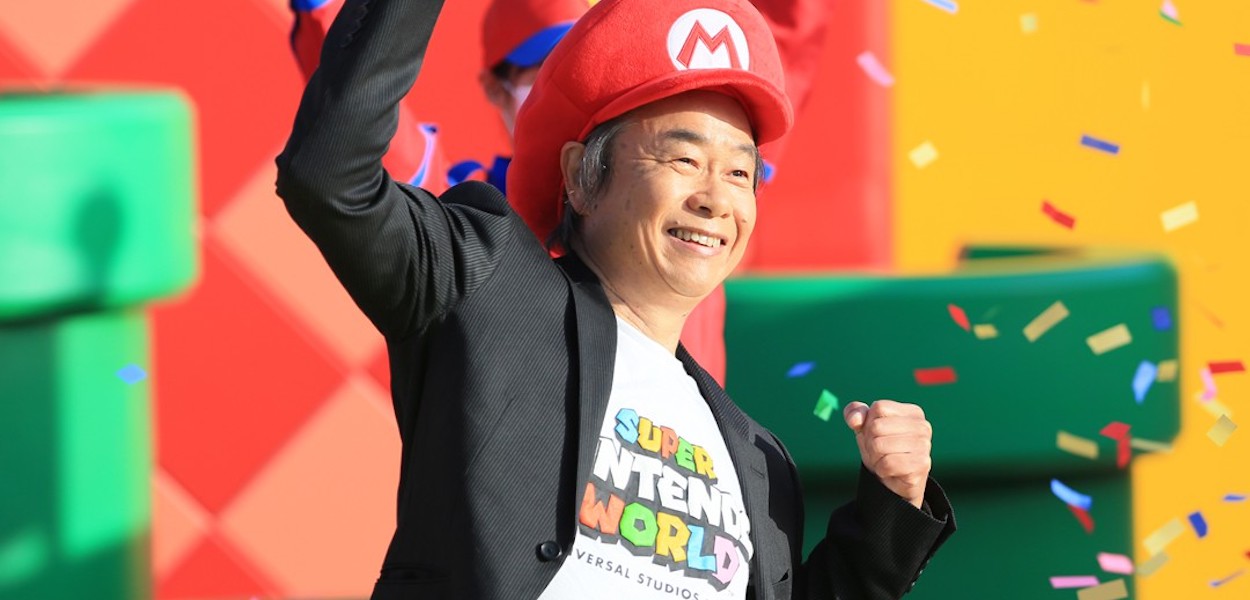 Miyamoto a tutto tondo dai traguardi di Nintendo al suo ipotetico addio Pokemon Millennium