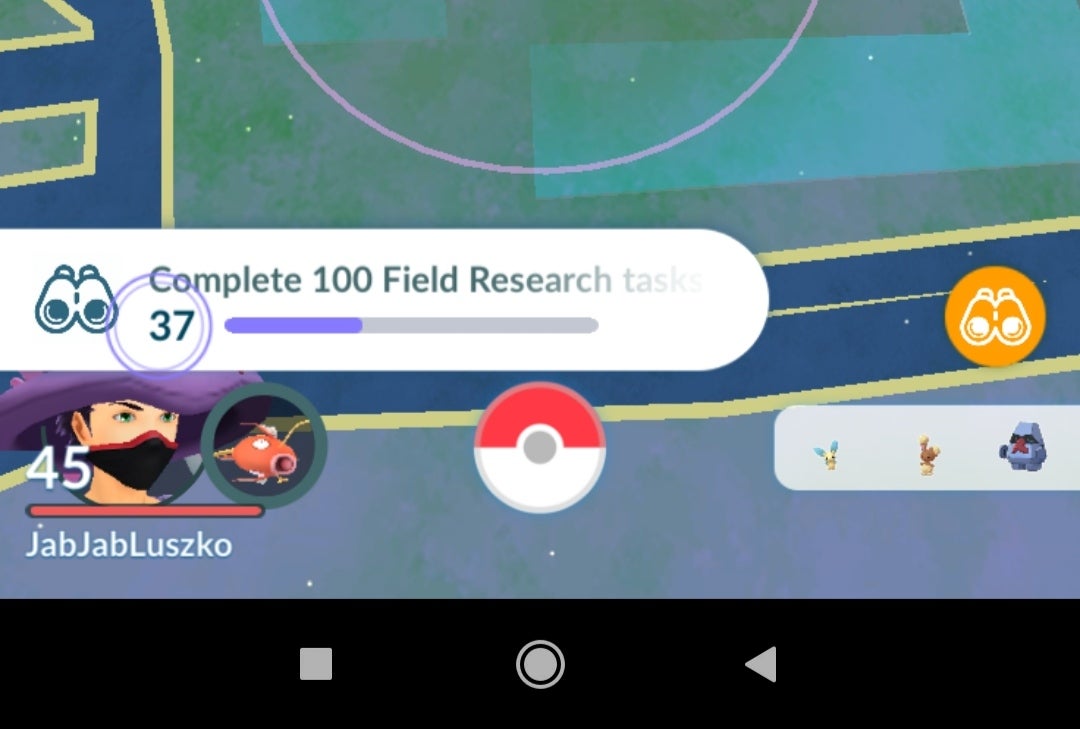 Pokémon GO: in arrivo l'aggiornamento 0.203 per Android e iOS - Pokémon ...