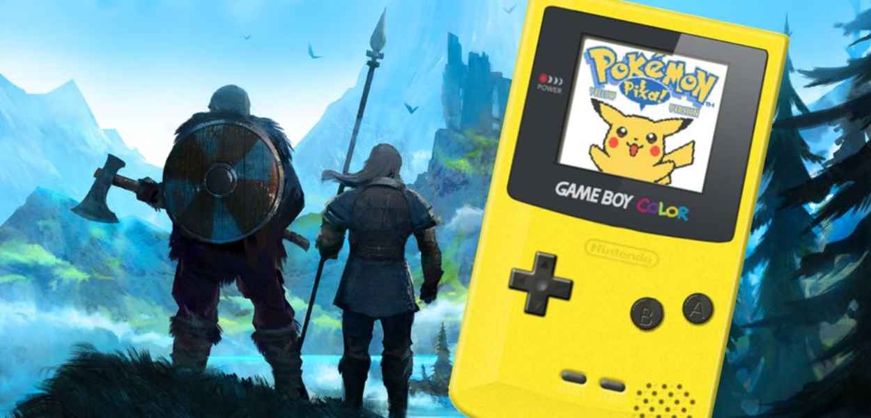 Pokémon Giallo giocabile su Valheim grazie a una mod - Pokémon Millennium