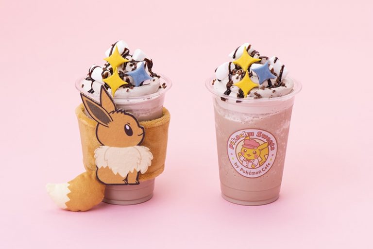 Nuovi piatti a tema Eevee nei Pokémon Café! - Pokémon Millennium