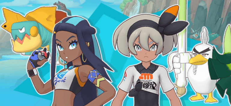 Azzurra inaugura l'evento “Onde e karate” in Pokémon Masters EX ...