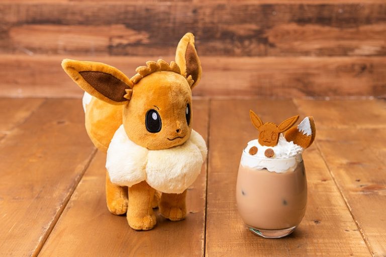 Nuovi piatti a tema Eevee nei Pokémon Café! - Pokémon Millennium