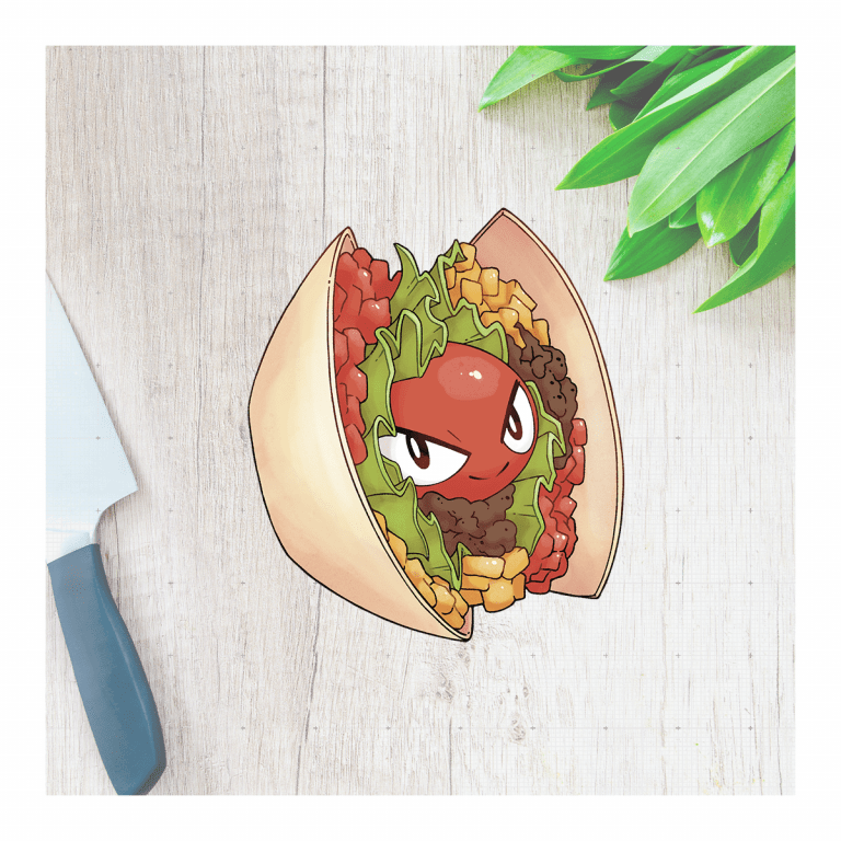 Tutti a tavola, i Pokémon diventano cibo! - Pokémon Millennium