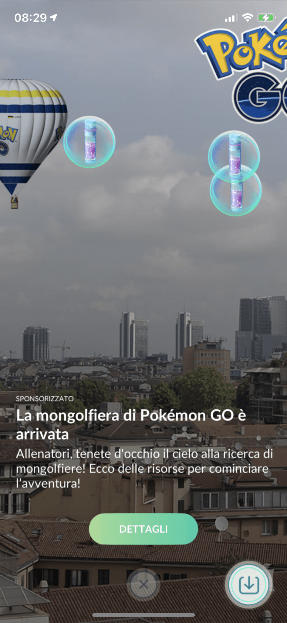 Pokémon GO celebra gli Allenatori italiani con un evento speciale ...