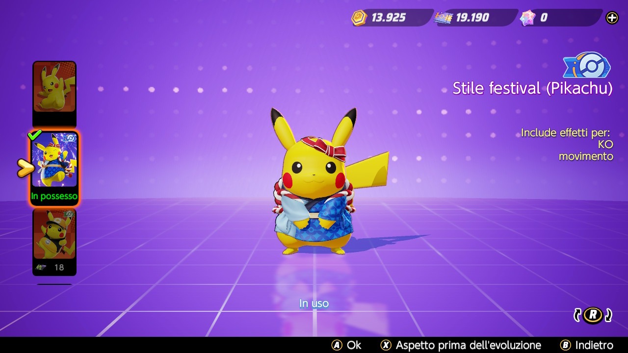 Pokémon Unite: come ottenere tutti gli Holowear nel negozio - Pokémon ...