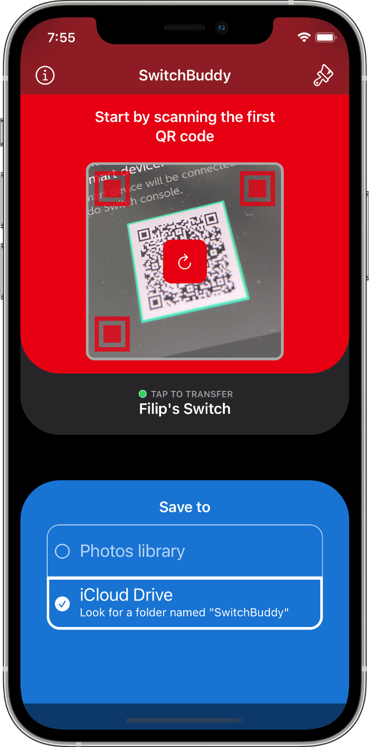 SwitchBuddy, l'app che permette di trasferire con facilità le foto e ...