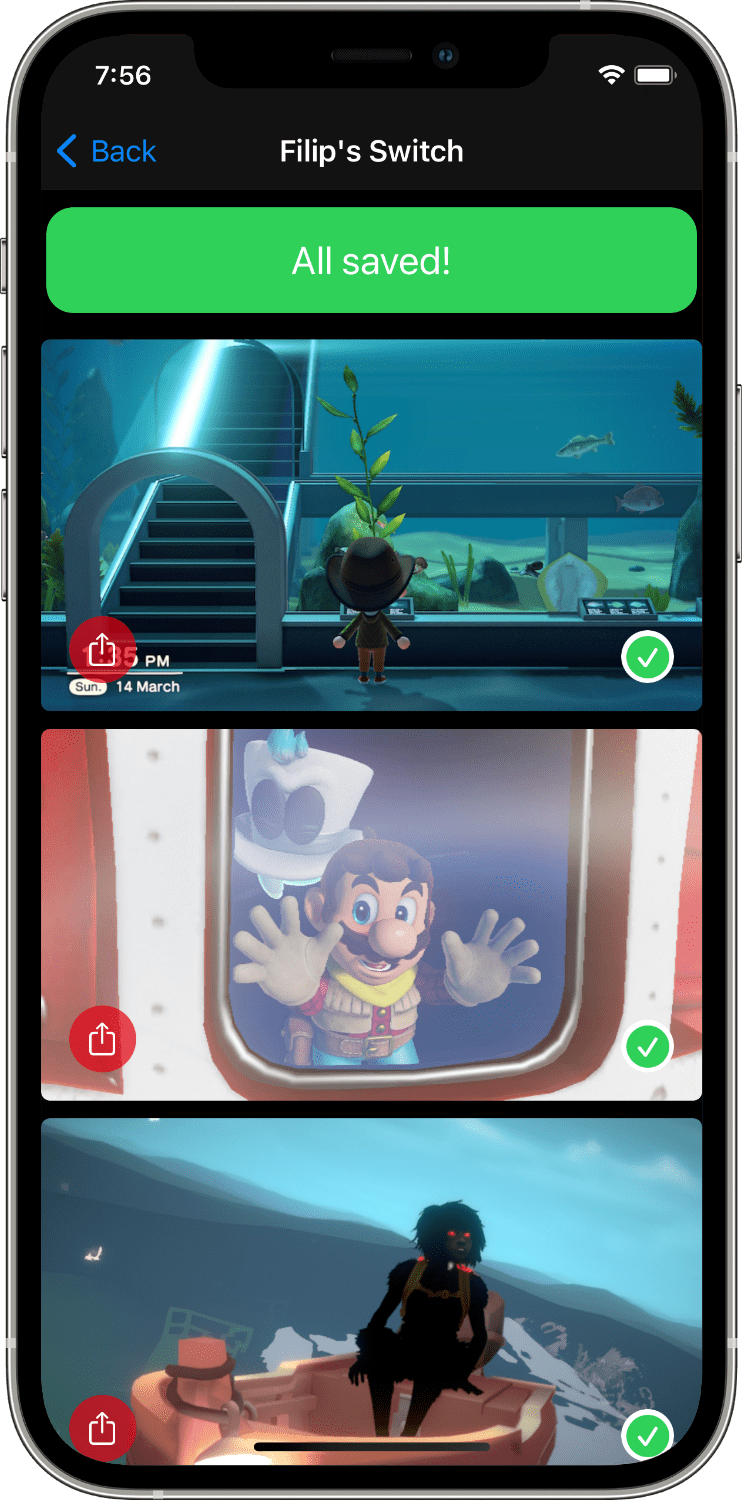 SwitchBuddy, l'app che permette di trasferire con facilità le foto e ...