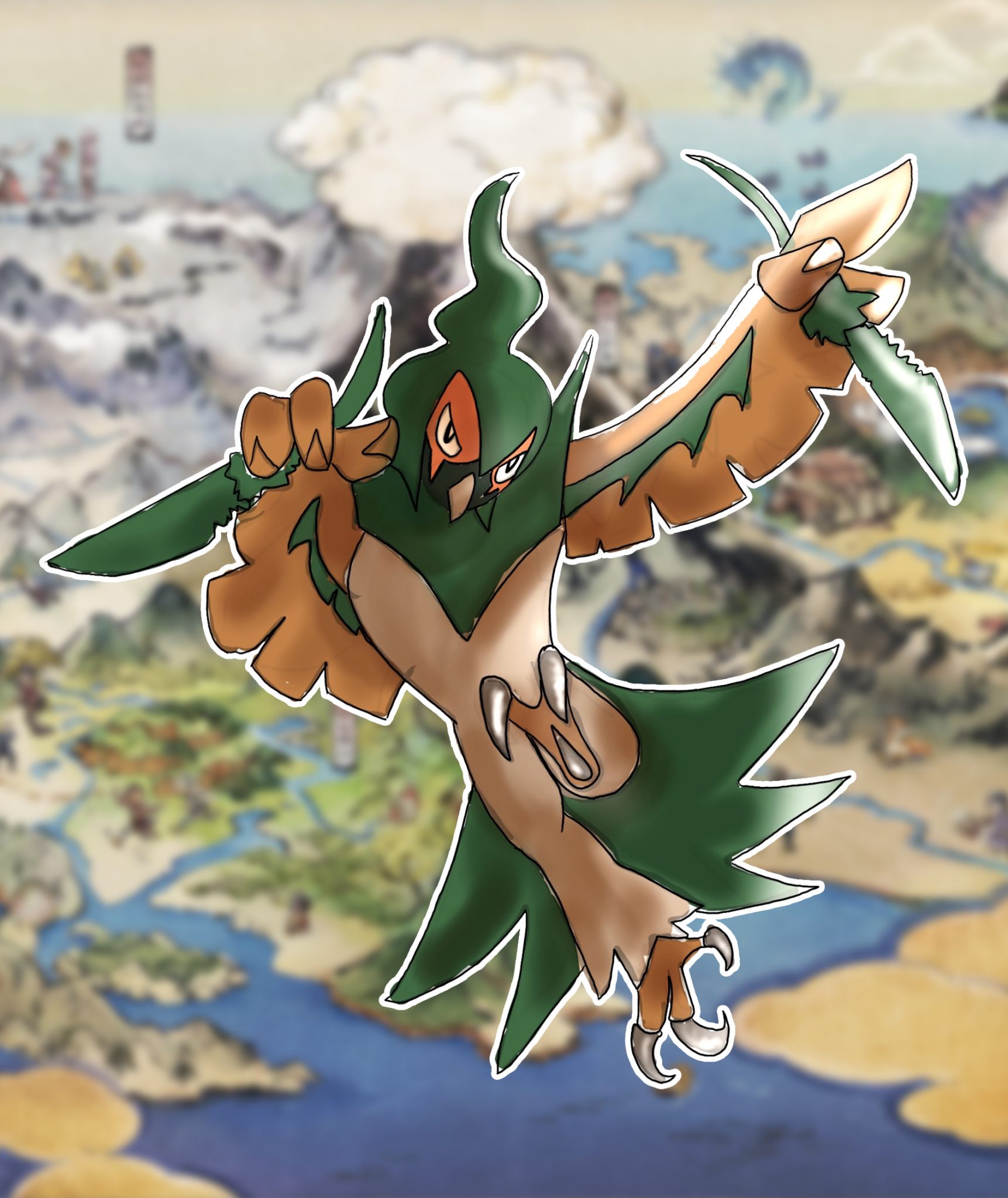 I Pokémon iniziali di Hisui: vecchi amici con nuove forme - Pokémon ...