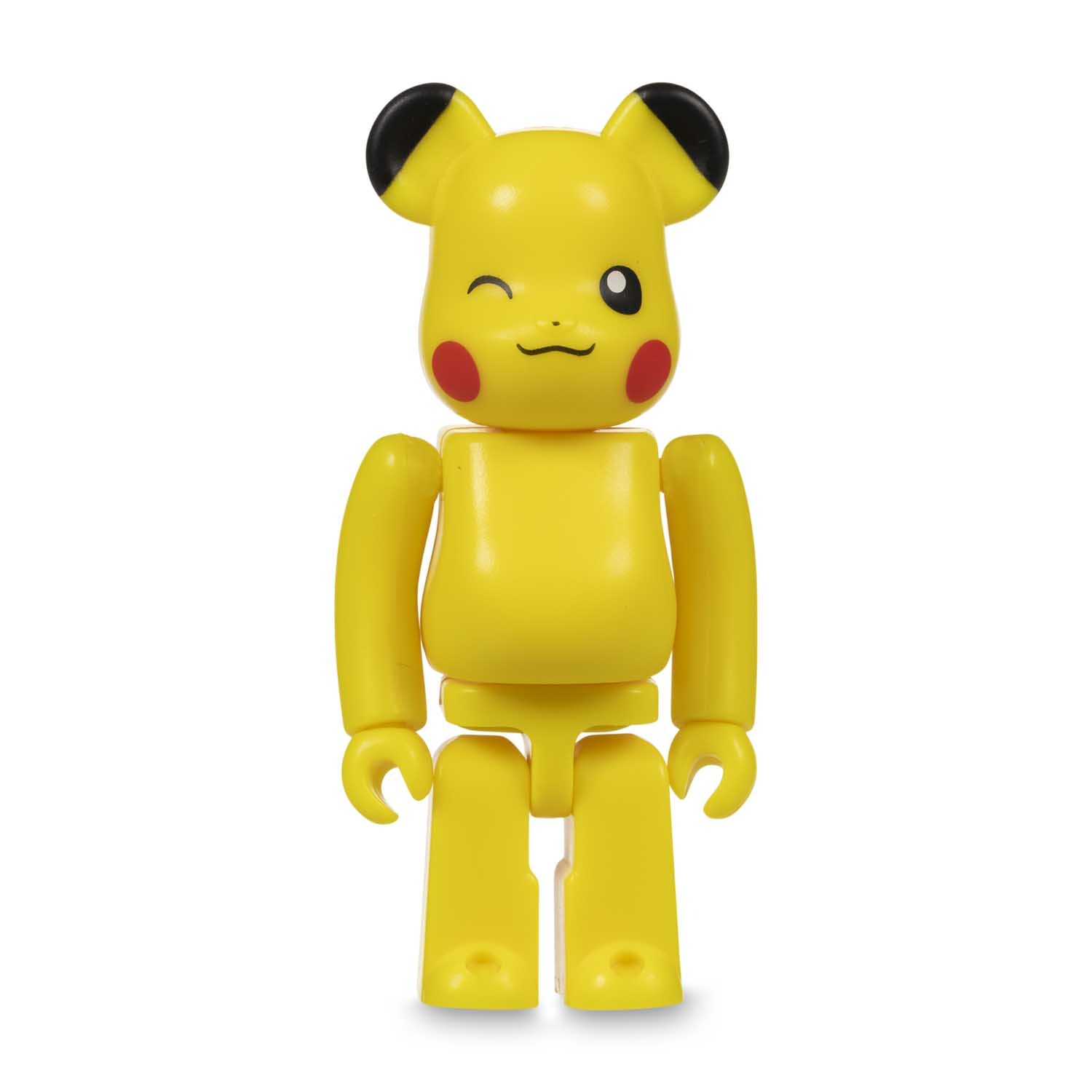 Il nuovo Bearbrick di Pikachu è apparso nel Pokémon Center - Pokémon ...
