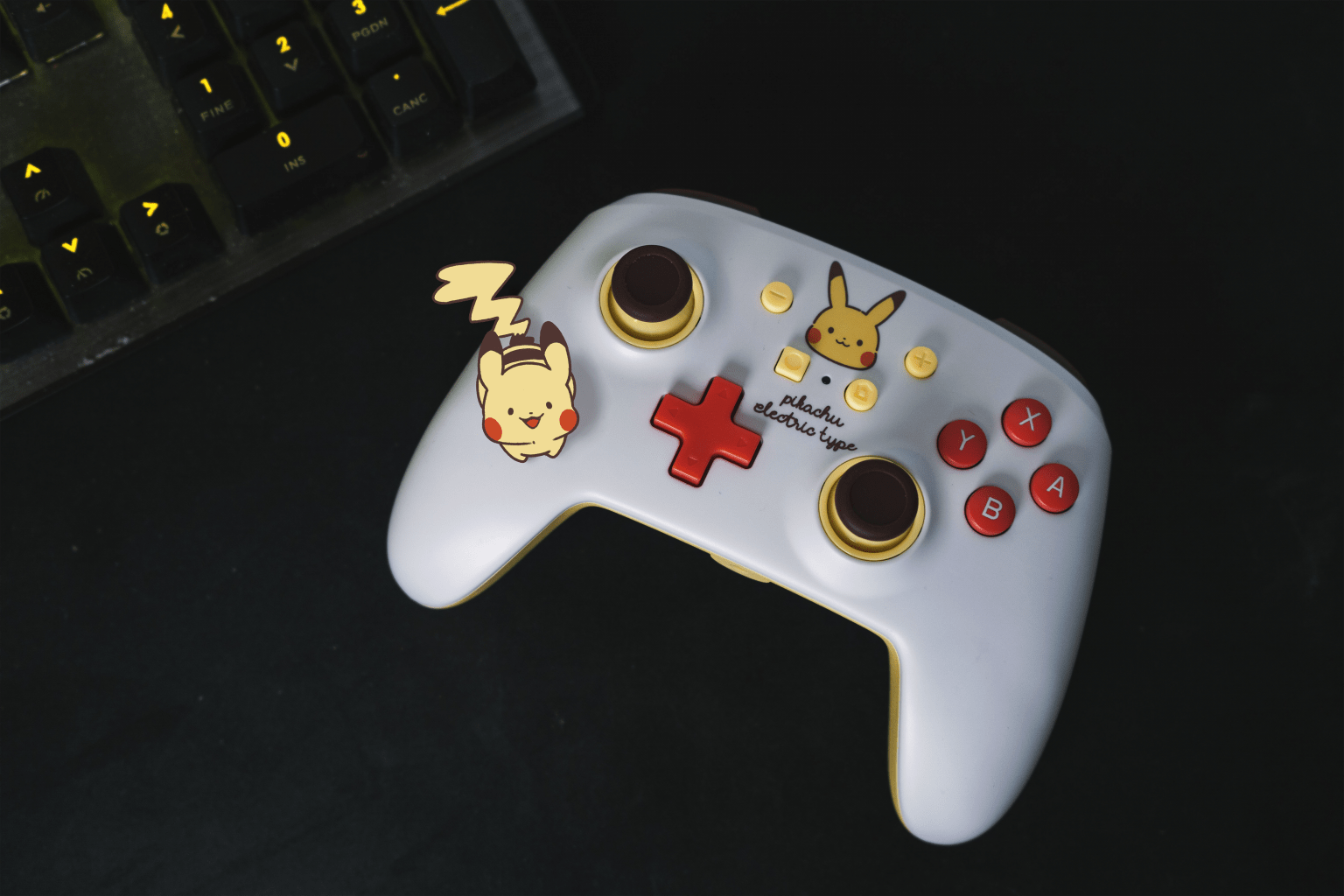 Enhanced Wired Controller - Pikachu Electric Type, recensione del ...