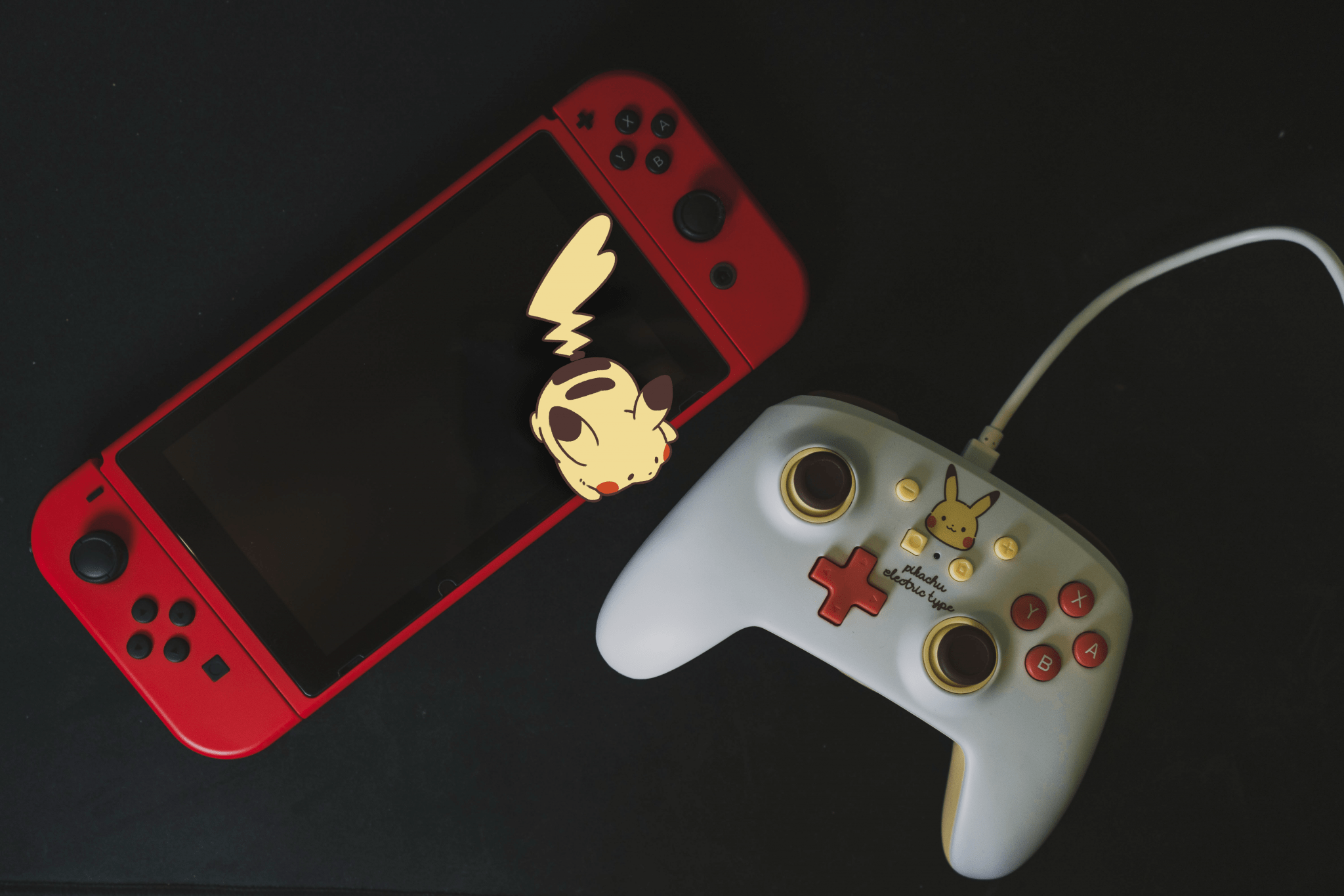 Enhanced Wired Controller - Pikachu Electric Type, recensione del ...