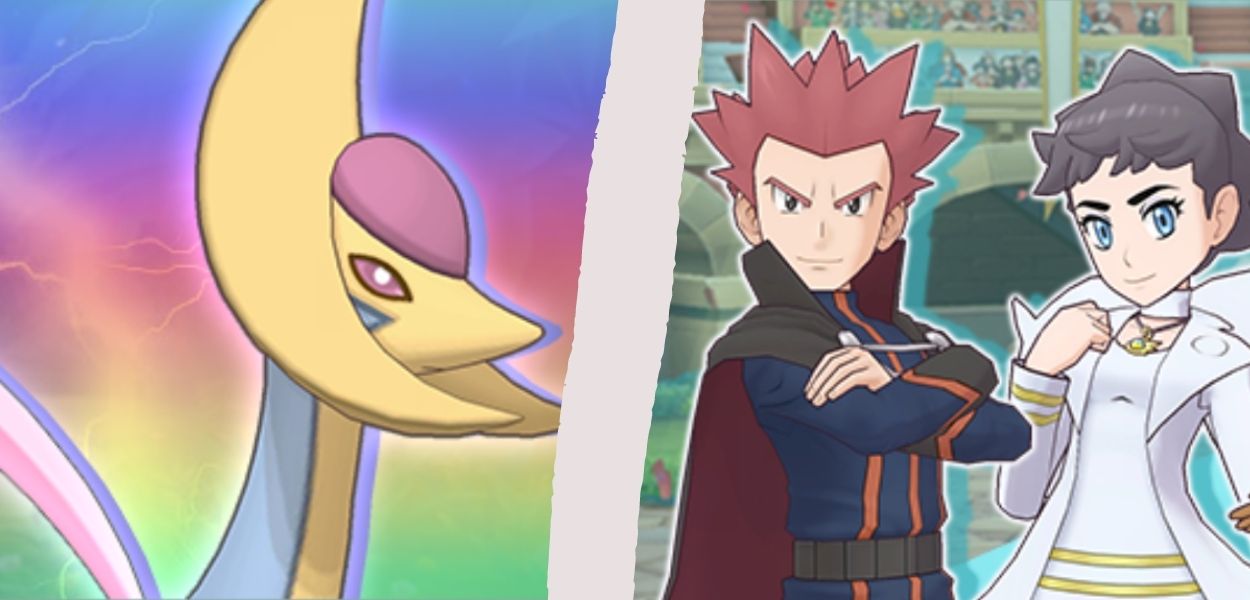 Pokémon Masters Ex Una Lotta Leggendaria E Un Episodio Fanno Il Loro