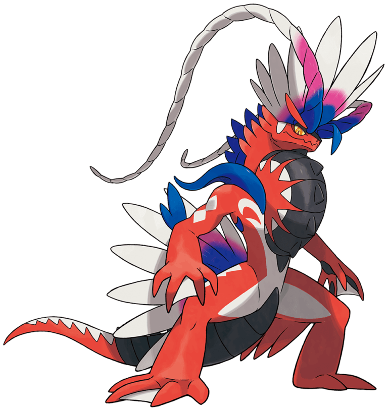 Koraidon, il drago lottatore venuto dal passato - Pokémon Millennium