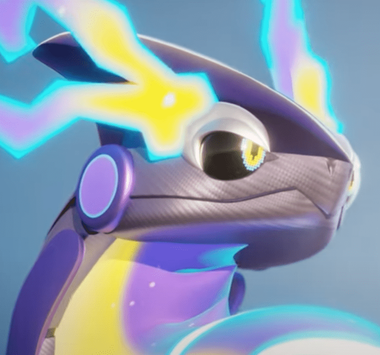 Miraidon, il drago elettrico che arriva dal futuro - Pokémon Millennium