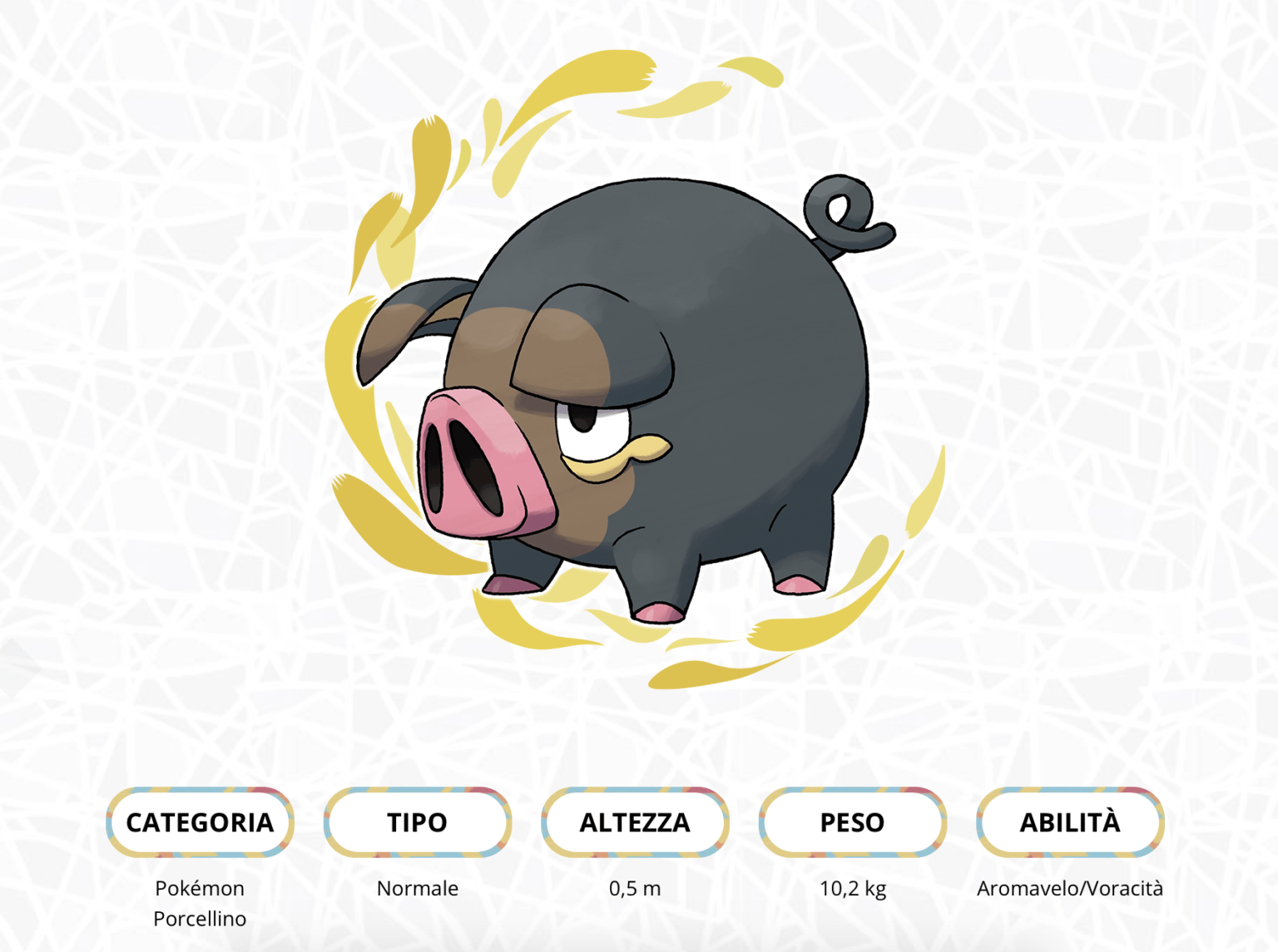 Lechonk, il maialino che ha conquistato il cuore dei fan Pokémon ...