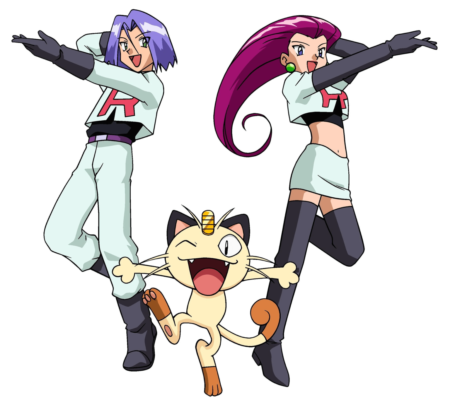 Team Rocket: un viaggio nel lato oscuro del GCC Pokémon - Pokémon ...