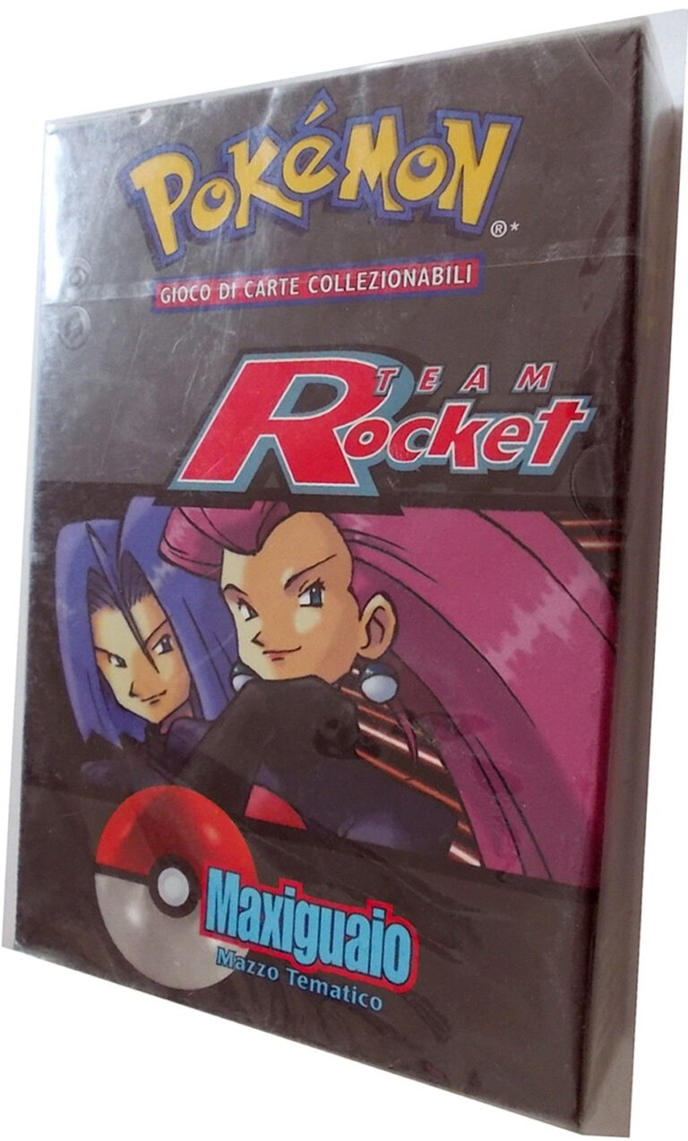 Team Rocket: un viaggio nel lato oscuro del GCC Pokémon - Pokémon ...