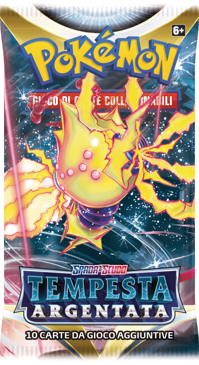 GCC Pokémon: annunciata la nuova espansione Spada e Scudo - Tempesta ...