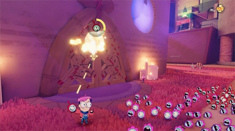 Tinykin, Recensione: un esercito di lillipuziani su Nintendo Switch - Pokémon Millennium