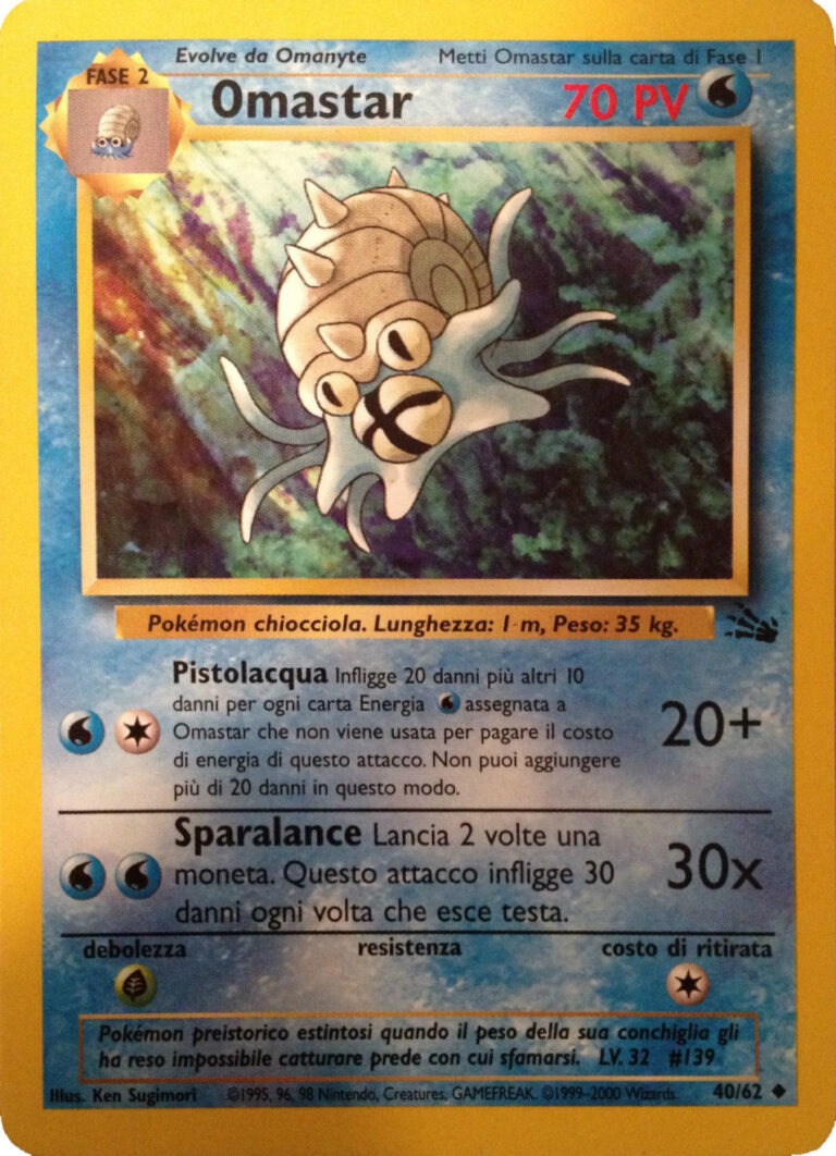 Fossil, viaggio alla scoperta di una pietra miliare del GCC Pokémon ...