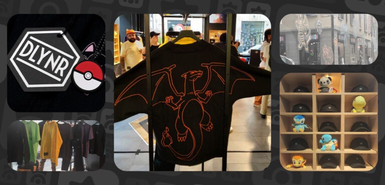 Pokémon sbarca alla Rinascente di Milano: Federic ospite speciale!