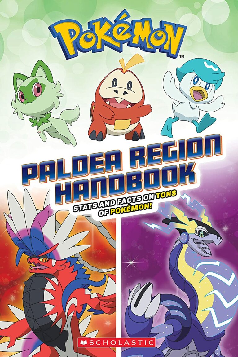 La guida dedicata al Pokédex di Paldea svela la quantità di Pokémon ... La guida dedicata al Pokédex di Paldea svela la quantità di Pokémon ...