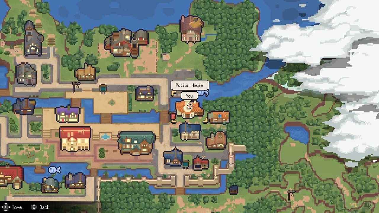 Potion Permit, la travolgente avventura di un farmacista tuttofare ...