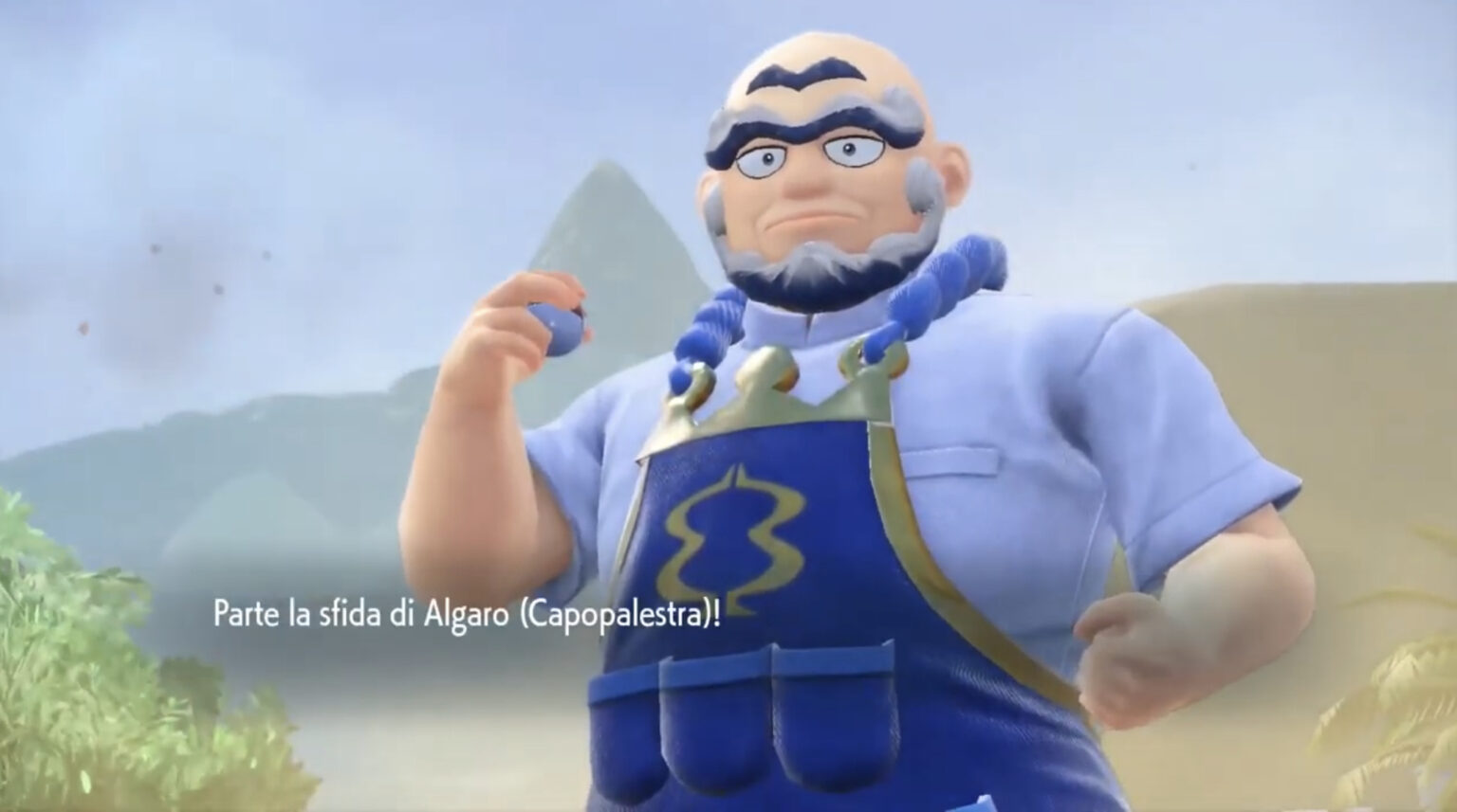 Guide Pokémon Scarlatto e Violetto: tutti i Capopalestra di Paldea ...