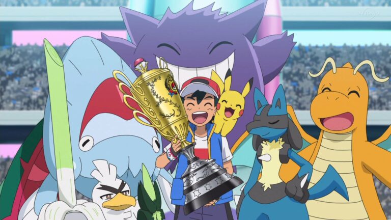 Addio Ash e Pikachu, le 10 migliori lotte dei due protagonisti nella ...