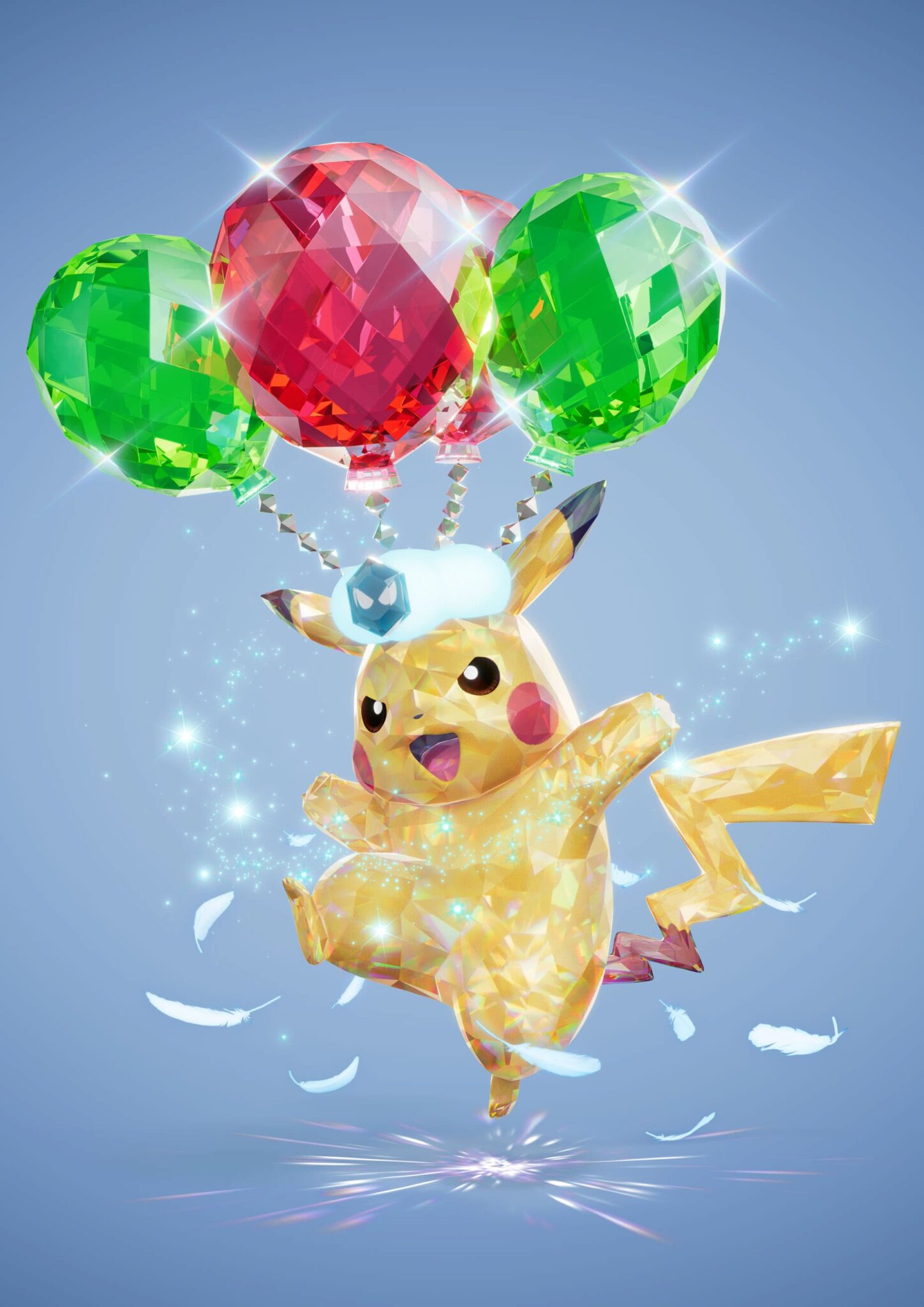 Riscatta Pikachu con teratipo Volante in Pokémon Scarlatto e Violetto ...