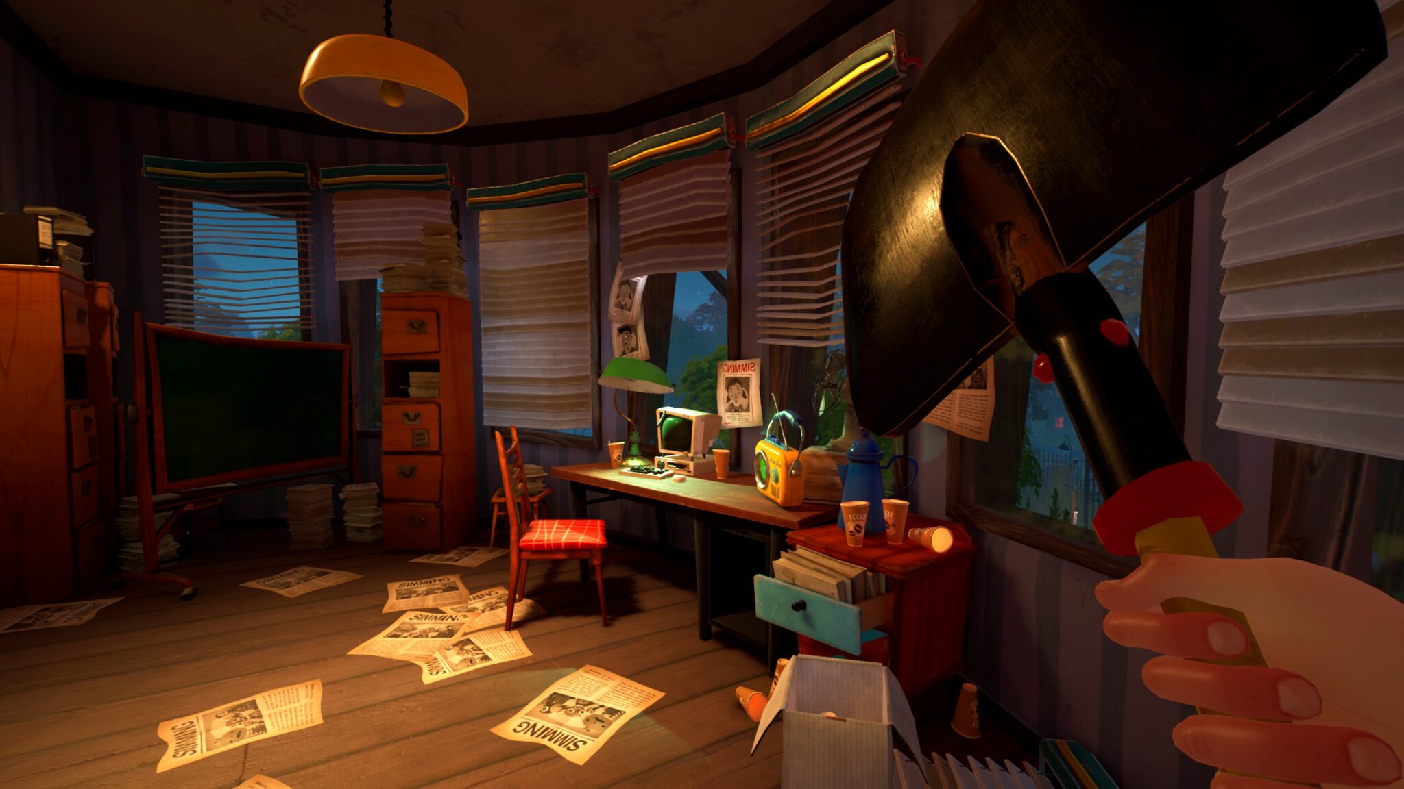 Hello Neighbor 2, Recensione: attenti al vicino! - Pokémon Millennium