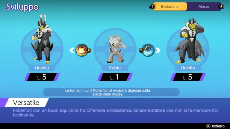 Urshifu in Pokémon Unite, tutto quello che c'è da sapere - Pokémon ...