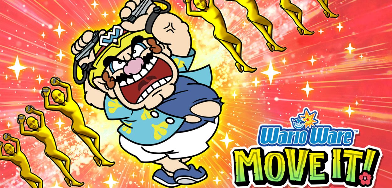 Annunciato WarioWare: Move It! durante il Nintendo Direct - Pokémon ...