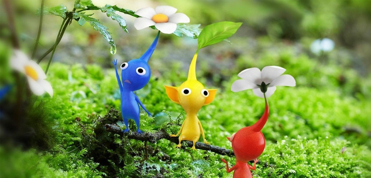 Pikmin 4: un video presenta il gioco ai giocatori novizi - Pokémon ...
