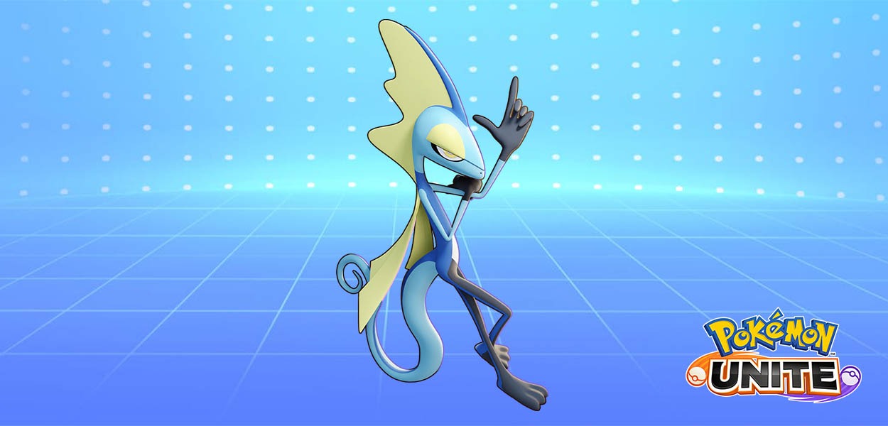Inteleon in Pokémon Unite, tutto quello che c’è da sapere - Pokémon ...