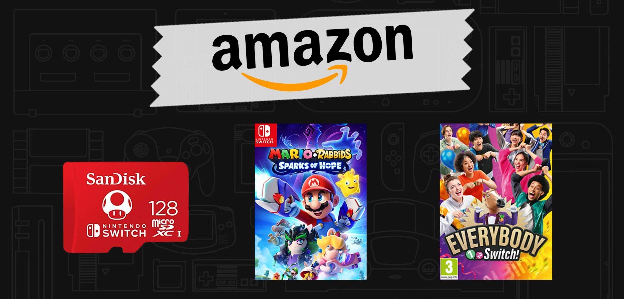 Tutte le migliori offerte del Prime Day di Amazon a tema Nintendo ...