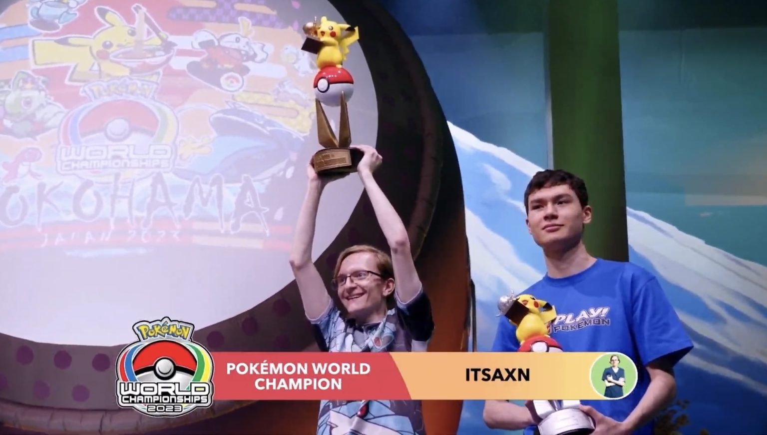 Shohei Kimura vince il Campionato Mondiale Pokémon VGC 2023, ecco tutti ...