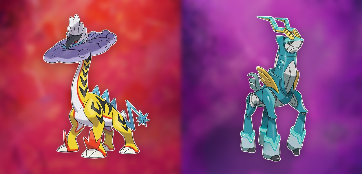 Guide DLC Pokémon Scarlatto e Violetto: tutti i Pokémon esclusivi delle ...