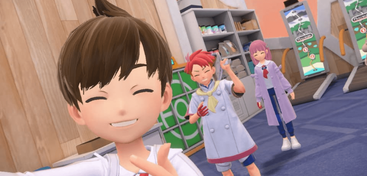 DLC Pokémon Scarlatto e Violetto: presentato il Club Lega dell'Istituto Mirtillo - Pokémon ...