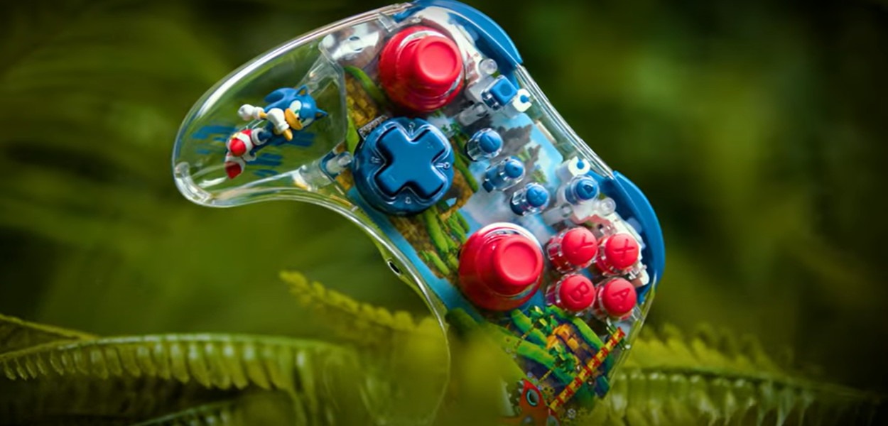 PDP presenta i nuovi controller per Nintendo Switch con mini figures ...