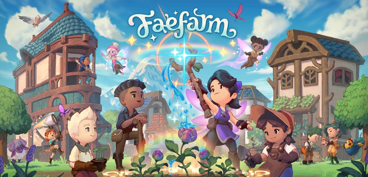 Fae Farm, Recensione: un mondo pieno di magia ti attende - Pokémon ...