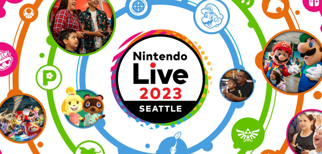 Nintendo Live 2023: la manifestazione ufficiale si mostra in video ...