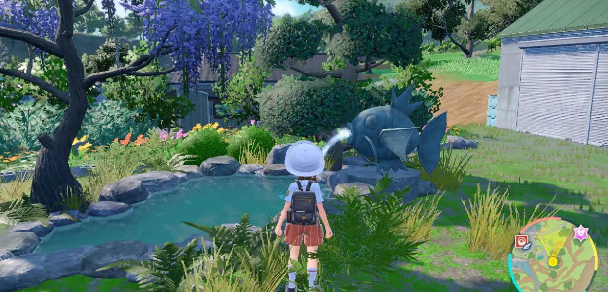 Rivelate nuove immagini inedite del DLC di Pokémon Scarlatto e Violetto - Pokémon Millennium