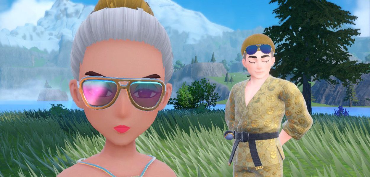 Guida DLC Pokémon Scarlatto e Violetto: tutti i luoghi in cui si ...