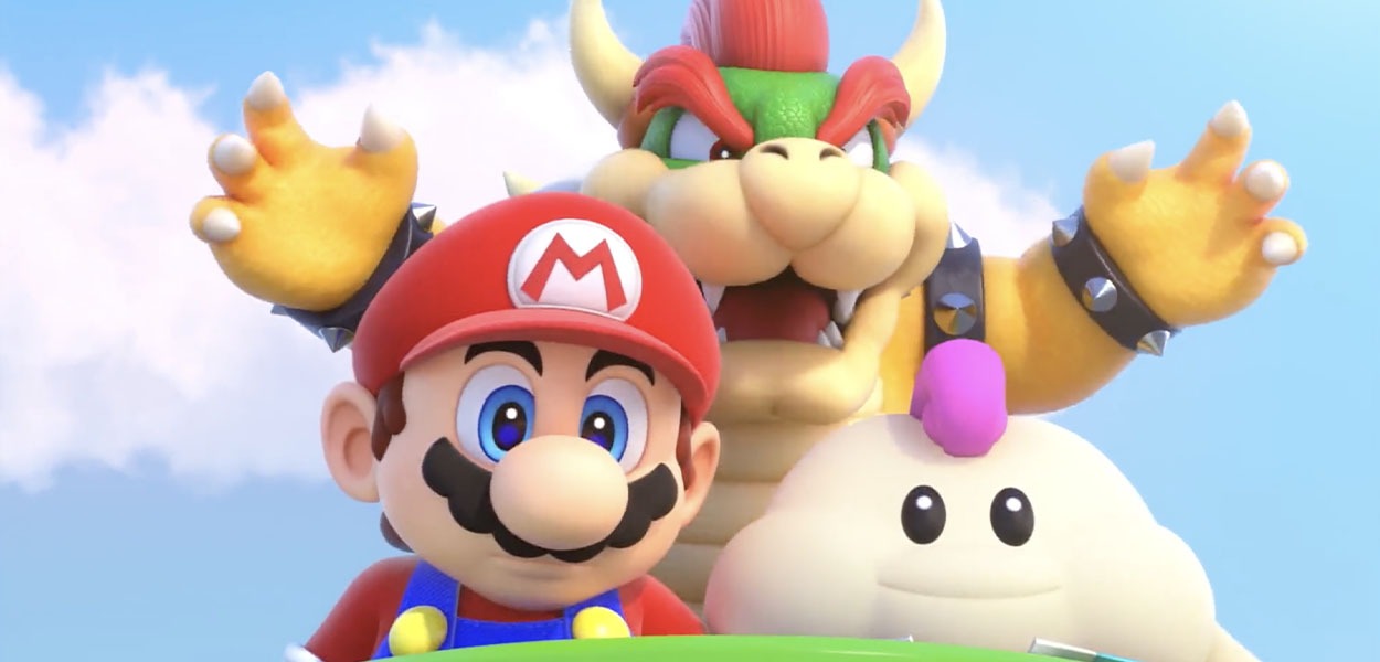 Svelate nuove informazioni di Super Mario RPG durante il Nintendo ...