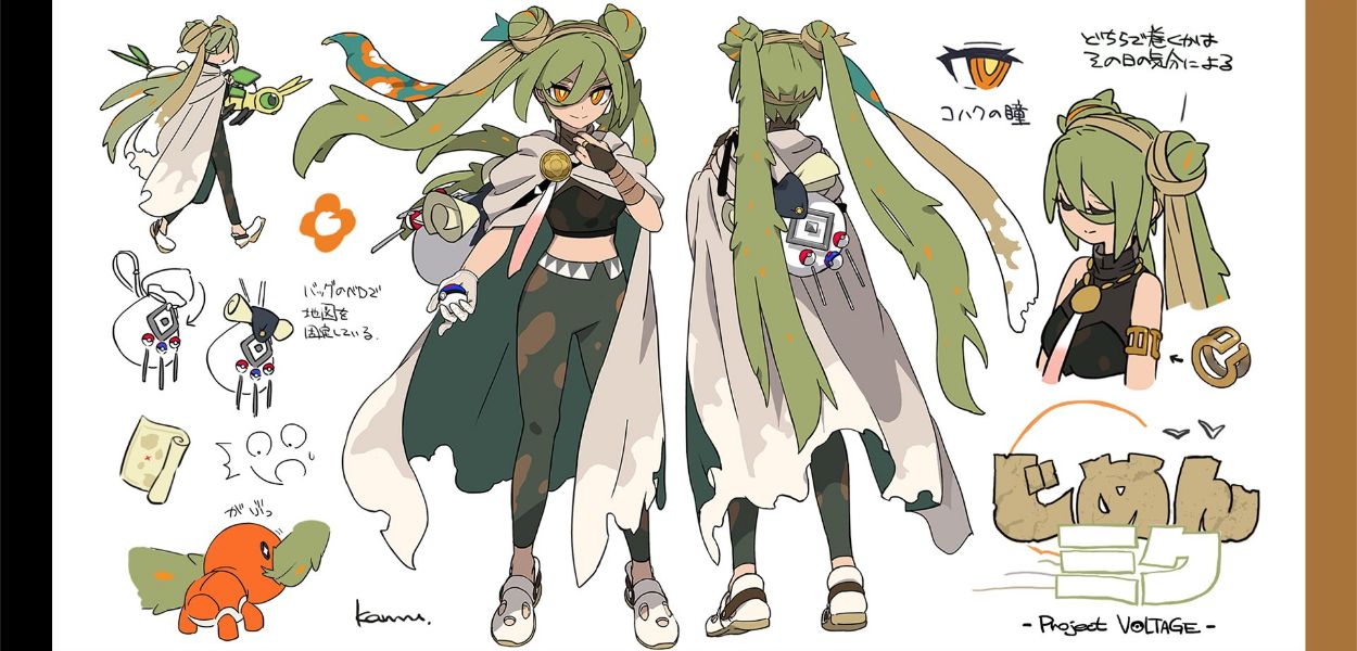 Flygon è il nono compagno di Hatsune Miku in Project Voltage - Pokémon ...