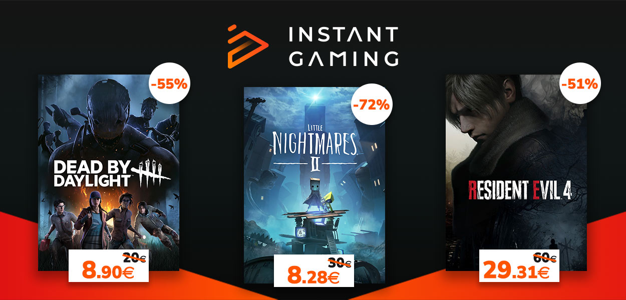 Halloween arriva su Instant Gaming: scopri le offerte da brivido sui ...