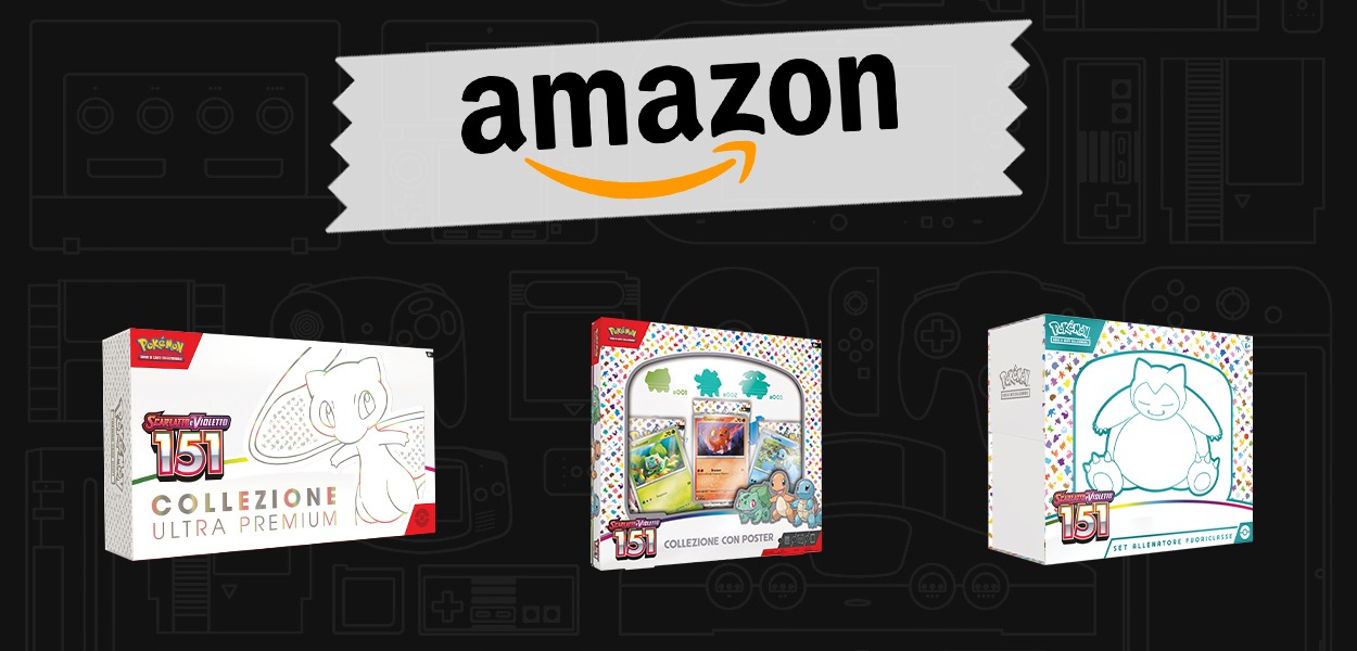 Acquista l’espansione Scarlatto e Violetto - 151 del GCC Pokémon su Amazon Italia - Pokémon ...