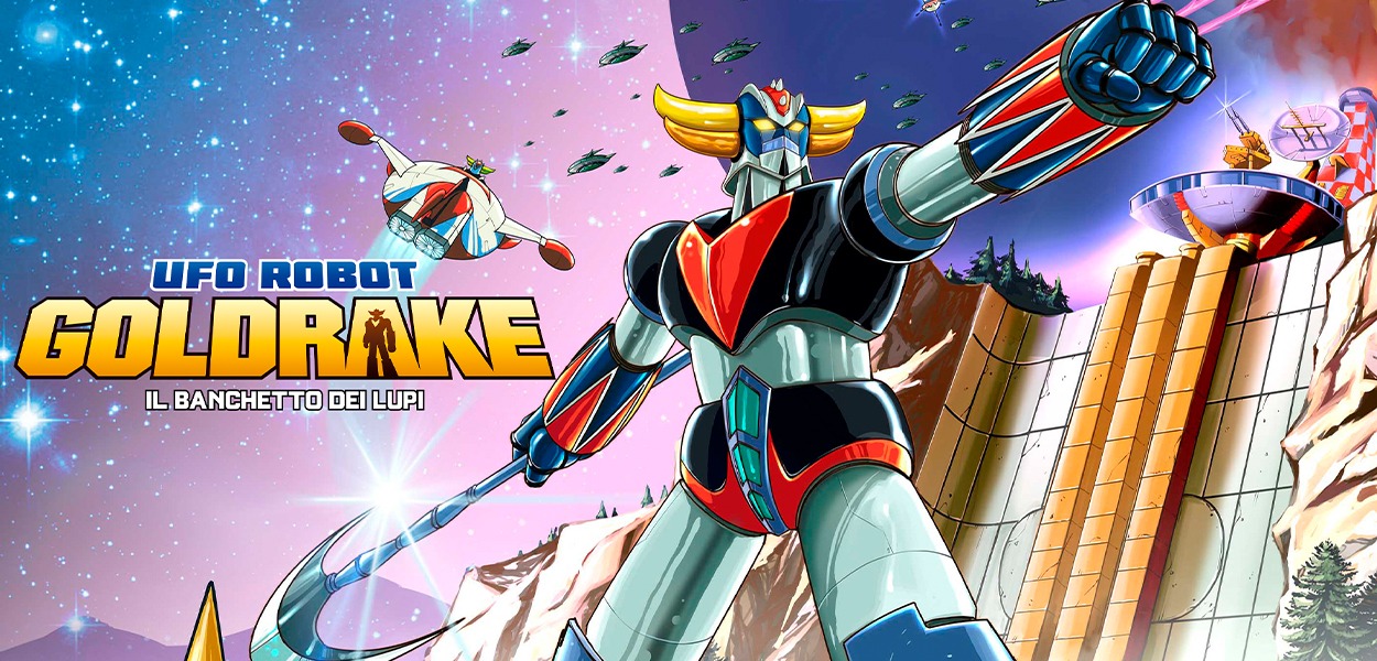 UFO Robot Goldrake – Il banchetto dei lupi, nuovo trailer di gameplay - Pokémon Millennium